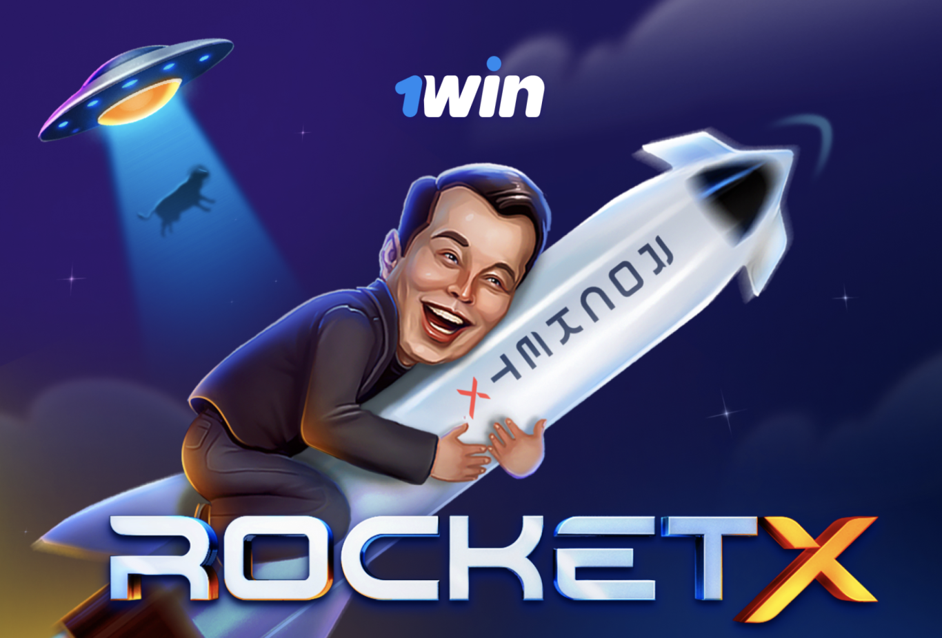 Rocket X Rules - Speed and Cash