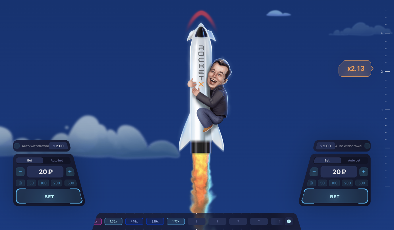 Download Rocket X and start playing today - Speed and Cash